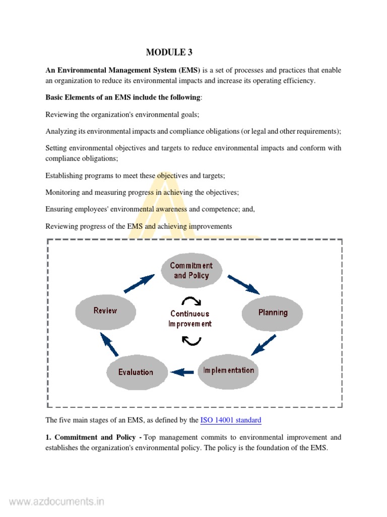 EPM Mod3@AzDOCUMENTS - in | PDF | Recycling | Waste