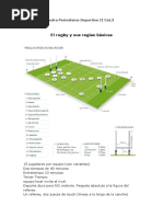 RUGBY Normas Básicas | PDF | Fútbol rugby | Reglas y regulaciones ...