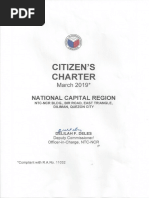 Pcab List of Requirements - Timeline & Step by Step Process | PDF