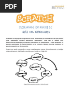 Ejemplos Scratch | PDF | Scratch (lenguaje de programación) | Point and Click