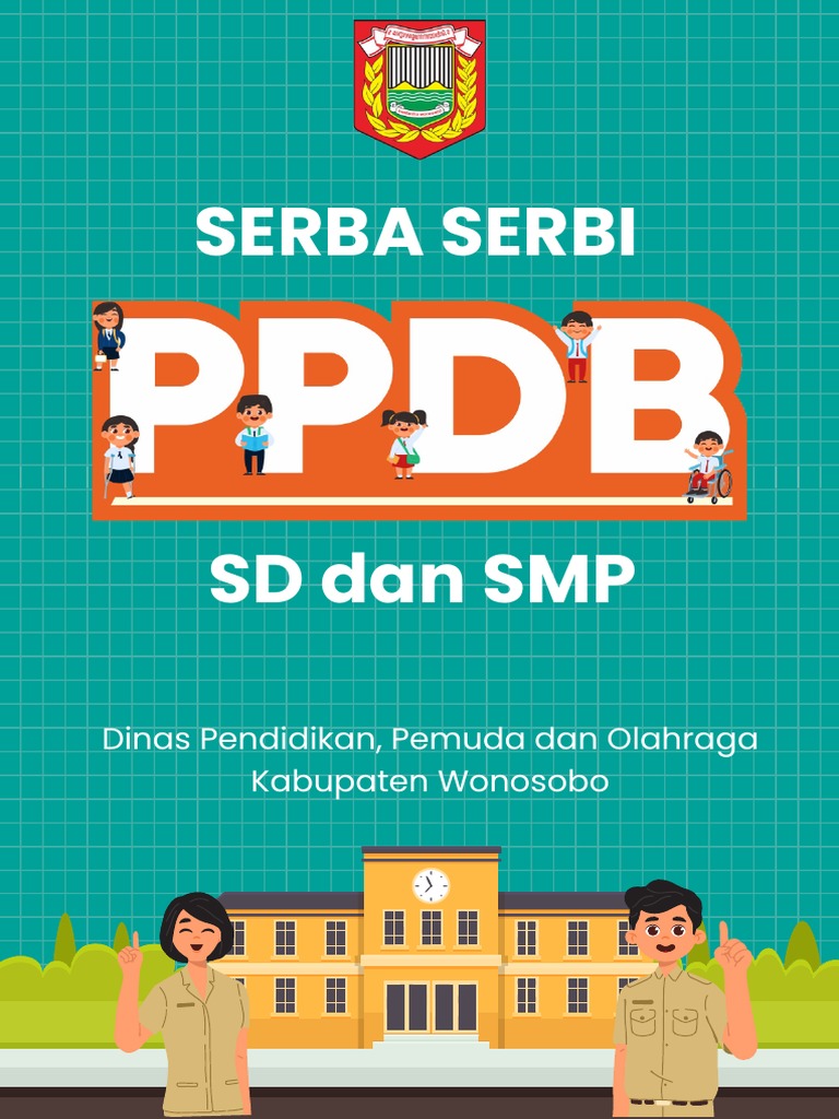 Serba Serbi PPDB 2022 - 2505 | PDF