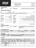 Formato para Diligenciamiento de RIPS | PDF