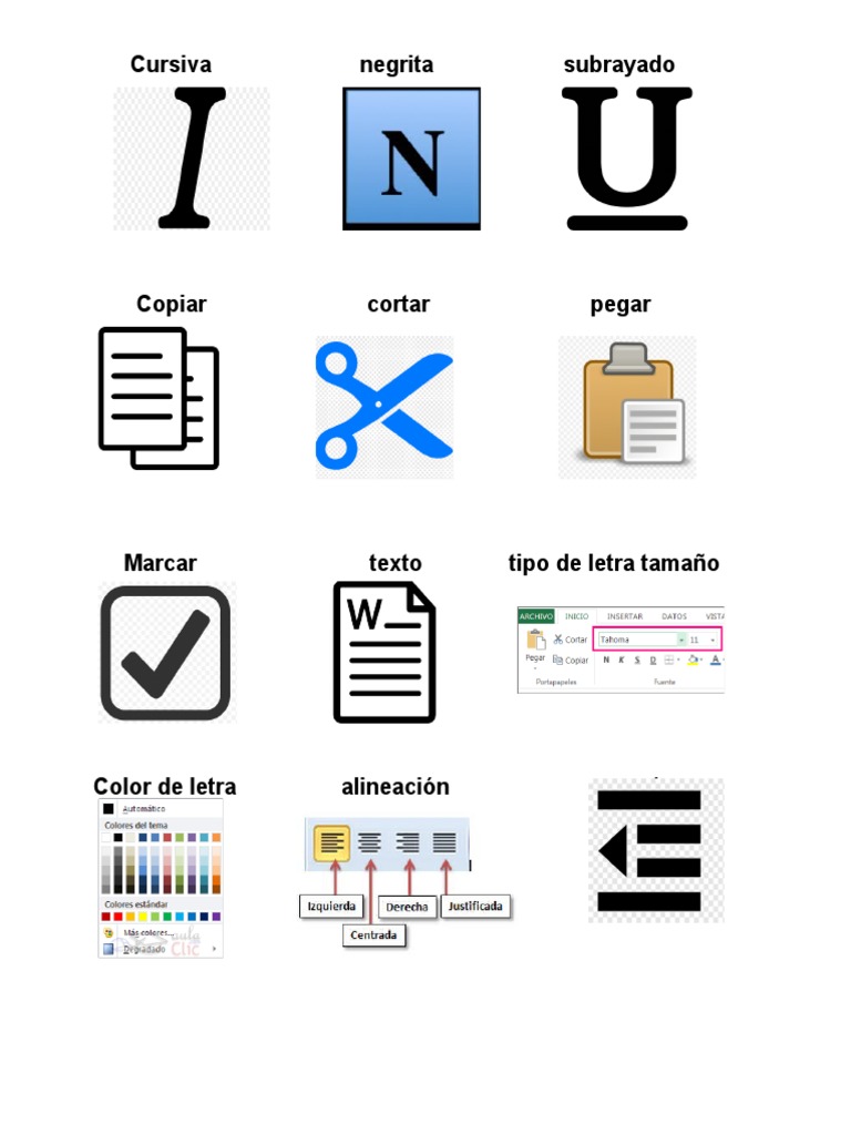 Herramientas de Formato de Texto | PDF