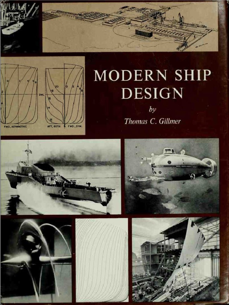 Modern Ship Design | PDF