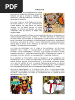 Platos Típicos de la Gastronomía Xinca | PDF | Cocina occidental ...