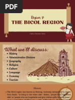 Indigenous Groups in Bicol BSIT-2A | PDF | Ethnicity