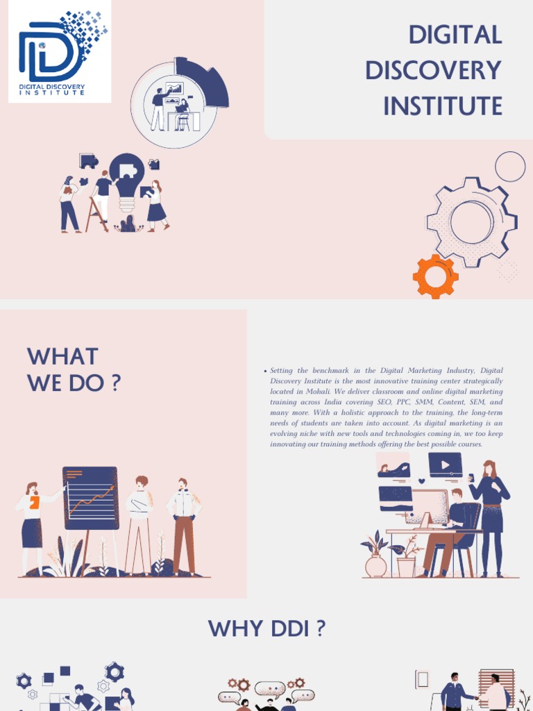 Ddi Presentation 2 | PDF