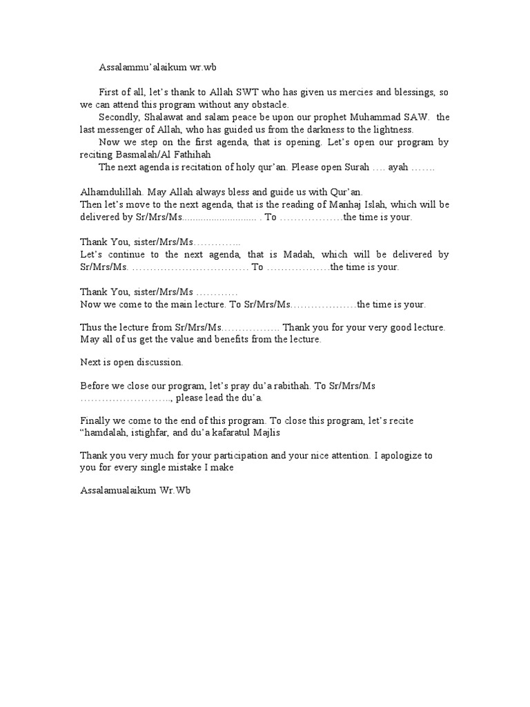 Text MC - English | PDF