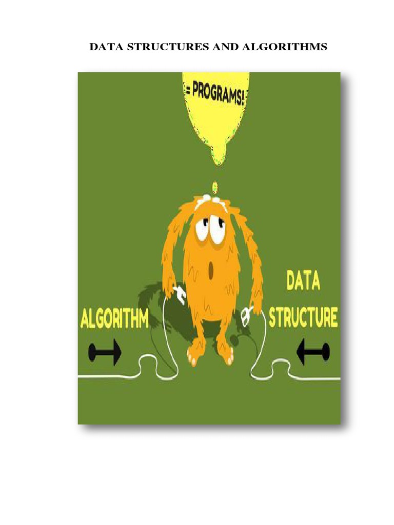 Data Structure And Algorithms Module Pdf Queue Abstract Data Type Algorithms