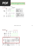 HSS Availability and Size Chart | PDF | Steel