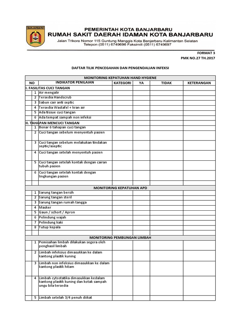 Form Monitoring PPI | PDF