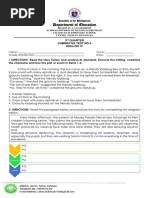 GPCOG Assessment | PDF | Dementia | Alzheimer's Disease