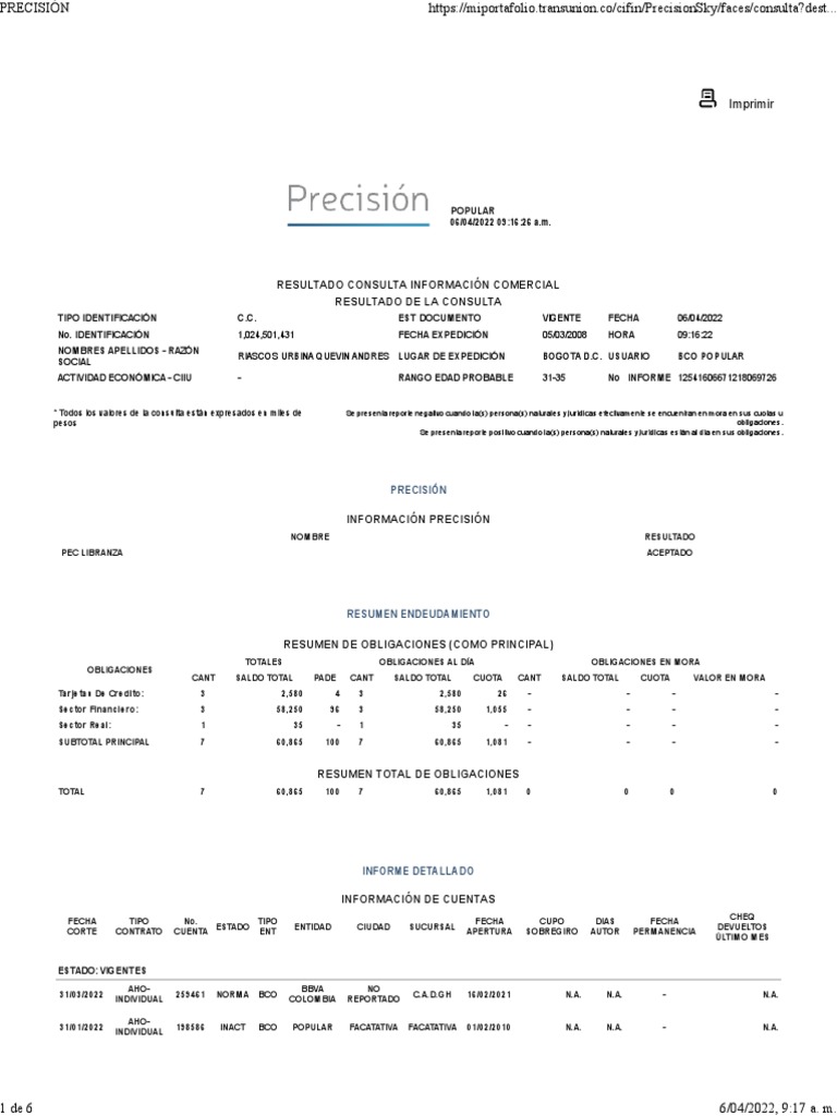 Andres Riascos | PDF