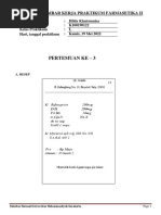 Perbedaan Resep DTD dan Non DTD | PDF | Kesehatan Holistik