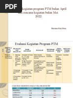 Panduan Penggunaan Aplikasi Sehat Indonesiaku ASIK - Deteksi Dini PTM | PDF