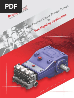 Texsteam Pumps:: Precise Chemical Injection Pumping | PDF | Technology ...