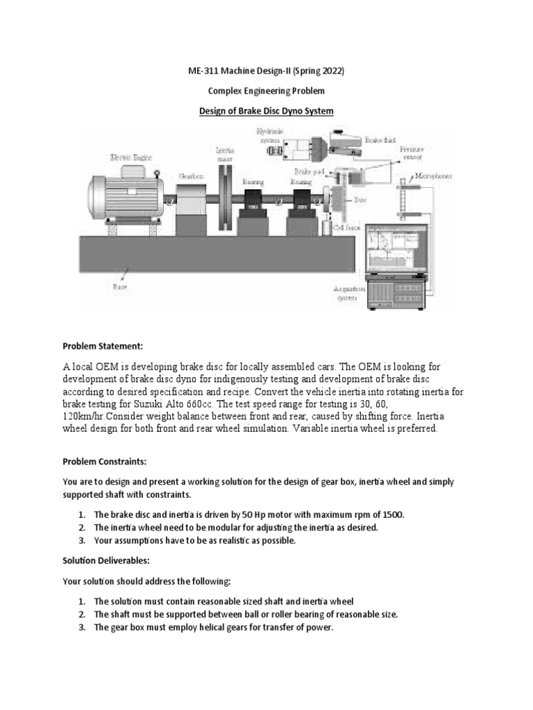 Complex Engineering Problem Pdf 