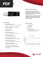 ETR+3048 (3000W) Rectifier Module Rev07 | PDF | Rectifier | Computer ...