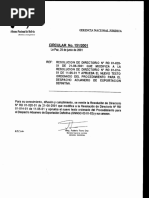 0007 Declaración Andina Del Valor | PDF