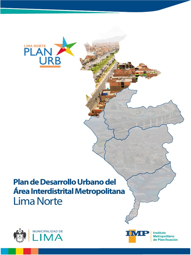 Diagnóstico Lima Norte | PDF | Lima | Planificación urbana