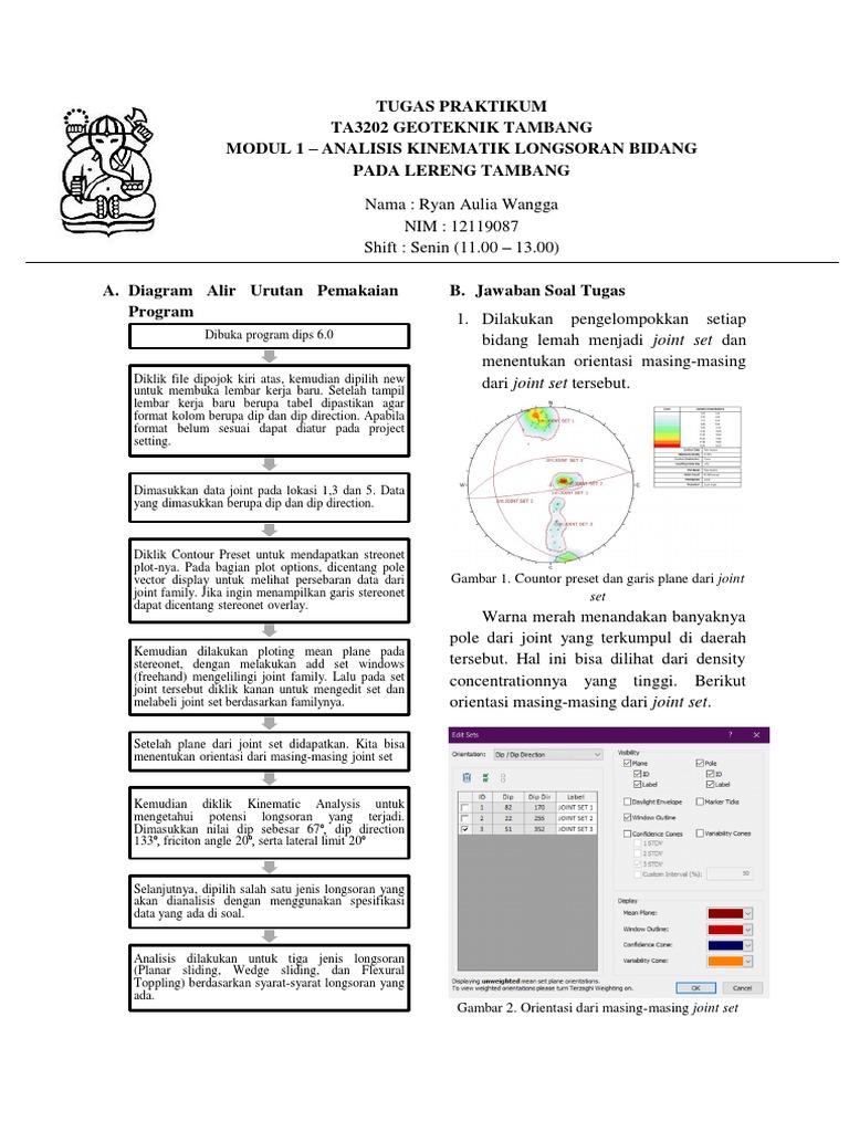 Ryan Aulia Wangga - Tugas Modul 1 | PDF