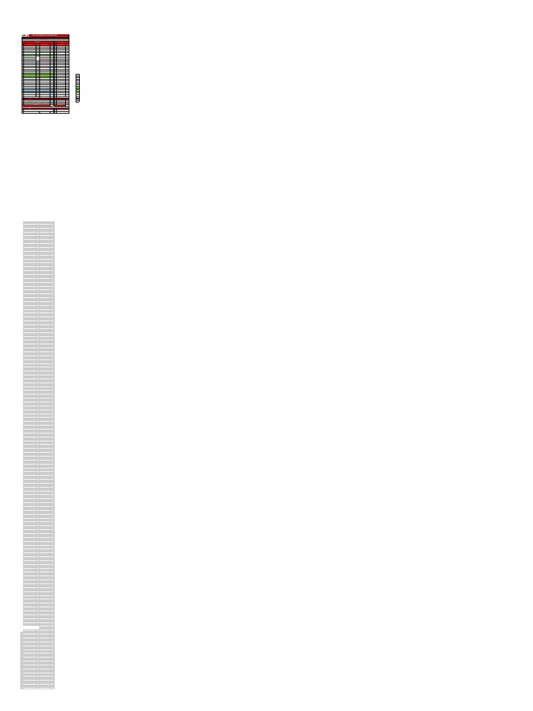 Rol de Servicio Diario | PDF