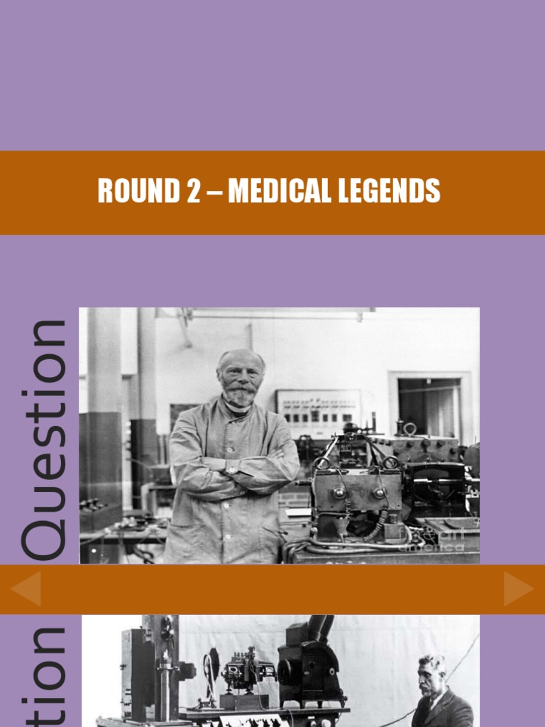 2 Medical Legends | PDF | Philosophy