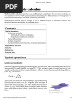 Thomas' Calculus 13th Edition | PDF | Integral | Derivative