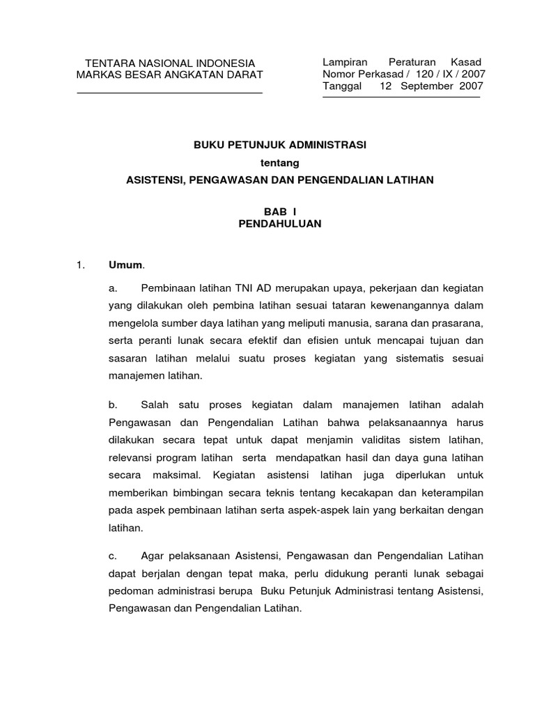 Bujukmin Aswasdallat Sept 2007 | PDF | Karier & Perkembangan
