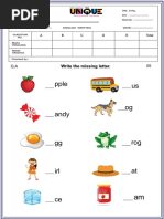 English Prep-1 PDF | PDF