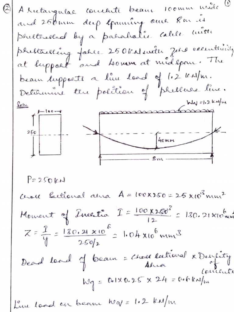 PSC Class 11 Pressure Line Problems 2 | PDF
