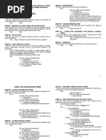 DPWH - Minimum Test Requirements | PDF | Road Surface | Asphalt