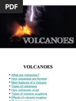 Geography Notes - Vulcanicity | PDF | Volcano | Lava