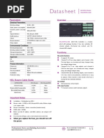 HDL-BUS Pro Programming Manual | PDF | Ip Address | Computer Network