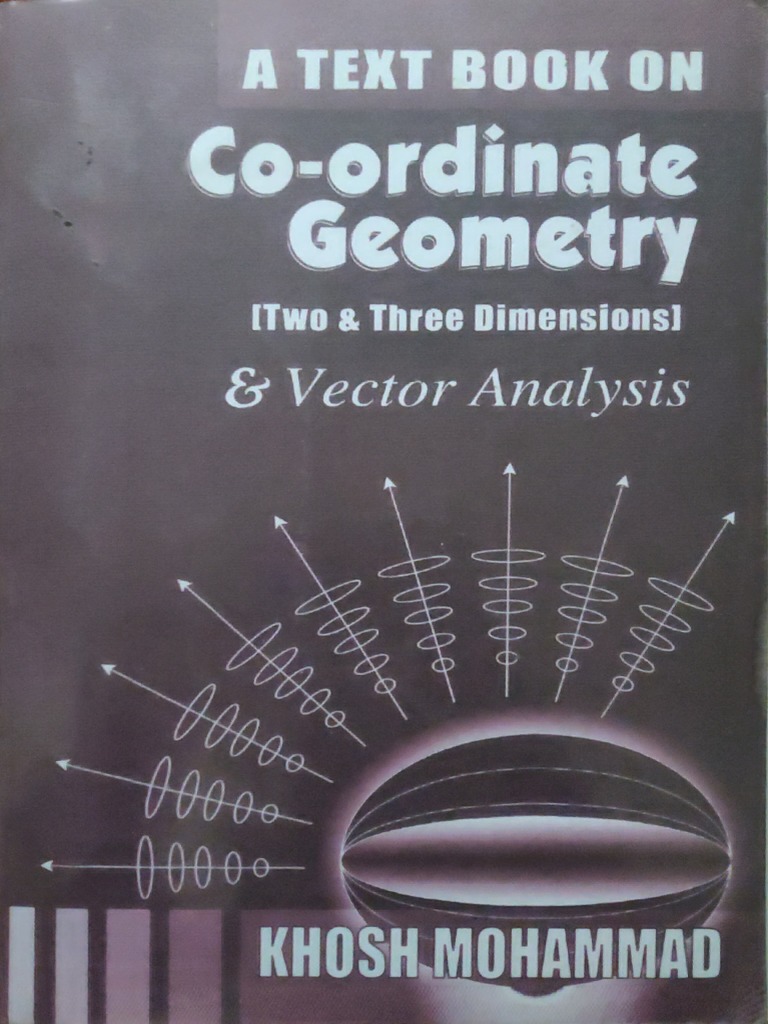 Khosh Mohammad Coordinate Geometry | PDF | Geometry | Analytic Geometry