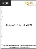 RE Wall-Construction Methodology-15-23 | PDF | Wall | Concrete
