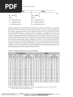 Aashto Green Book 2001 | PDF
