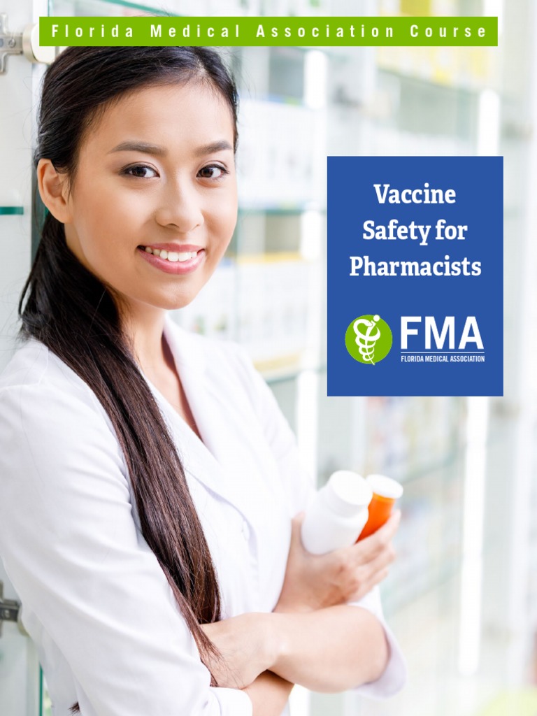 FMA Pharmacy Course | PDF | Vaccines | Influenza