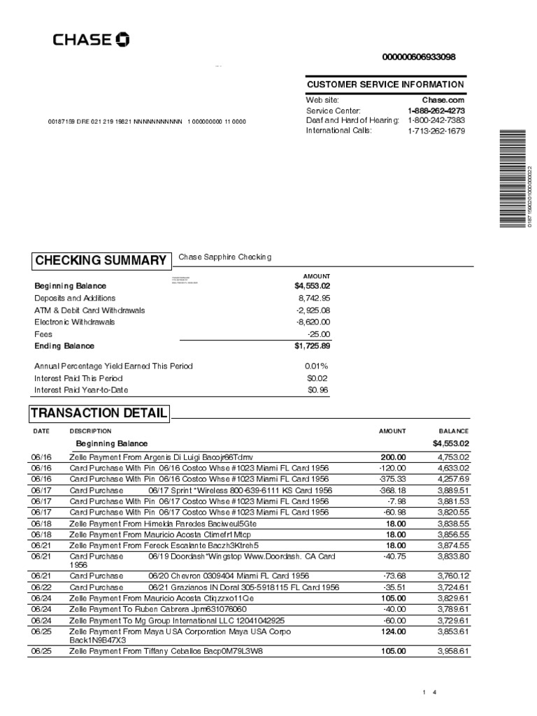 Unlocked | PDF | Overdraft | Financial Transaction