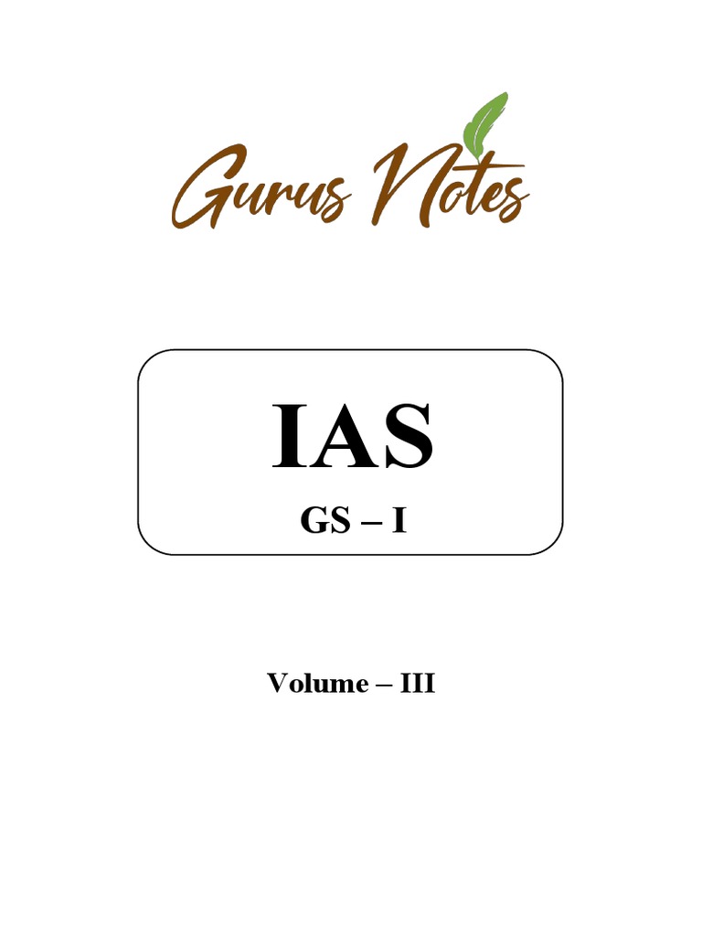 Gs1 Vol 3 Pdf