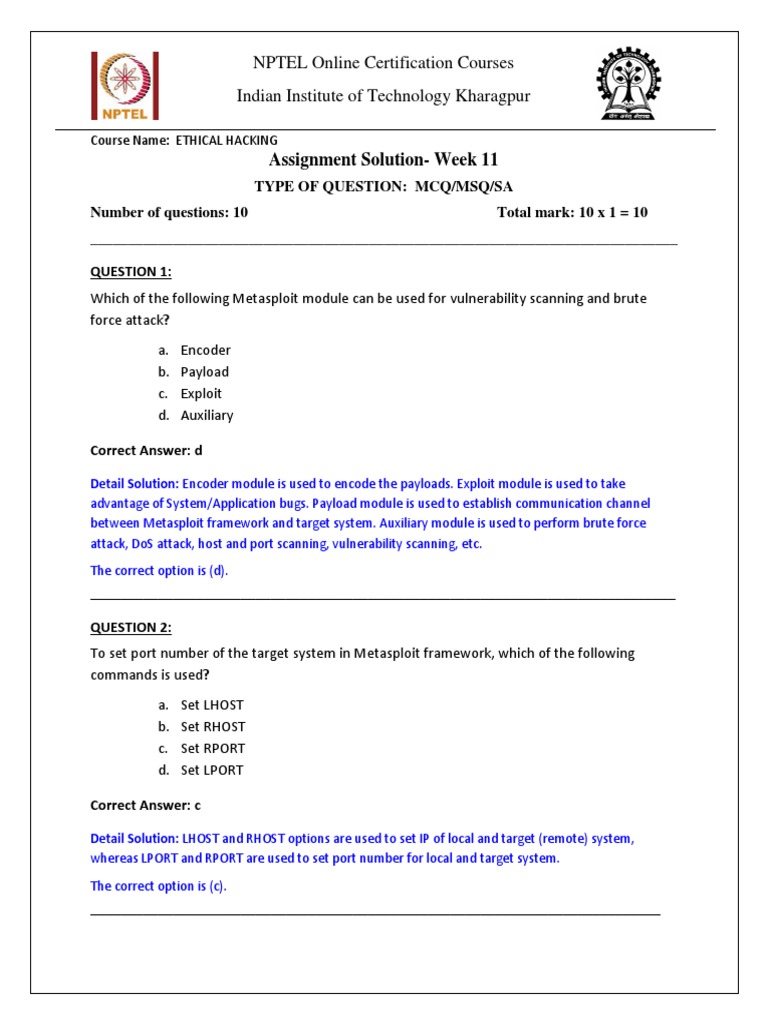 Assignment ETH 11 SOL | PDF | Software Engineering | Software Development