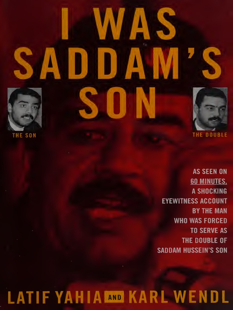 I Was Saddams Son | PDF | Saddam Hussein | Gulf War