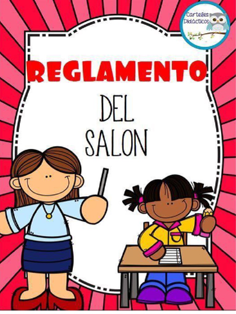 Reglamento Del Salón | PDF