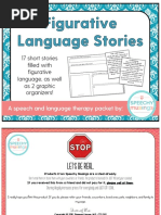 Figurative Language Workbook | PDF | Metaphor | The Raven