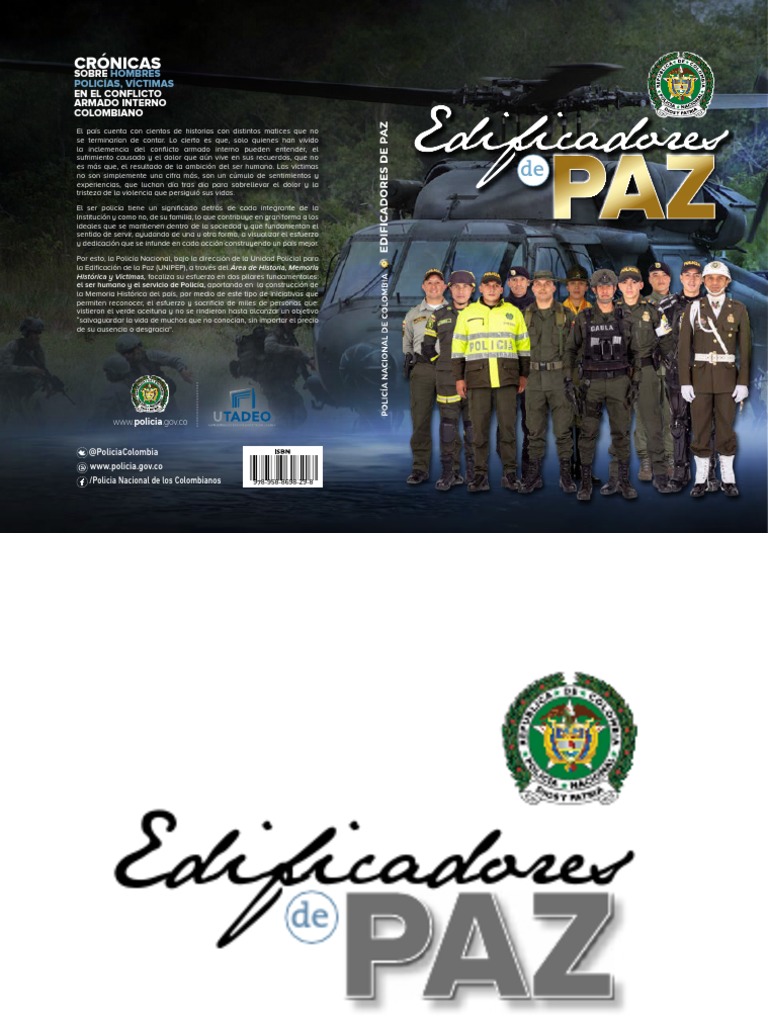 Edificadores de Paz | PDF | Colombia | Policía