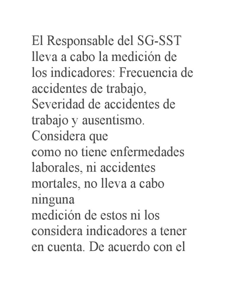 Respuestas Modulo 2 SST | PDF