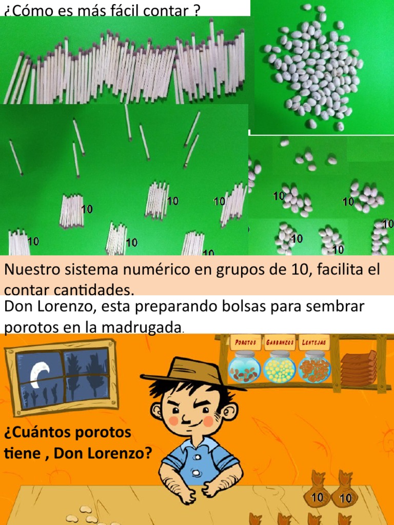2º Números y Operaciones OA 05 - 03032021 - Tarea | PDF