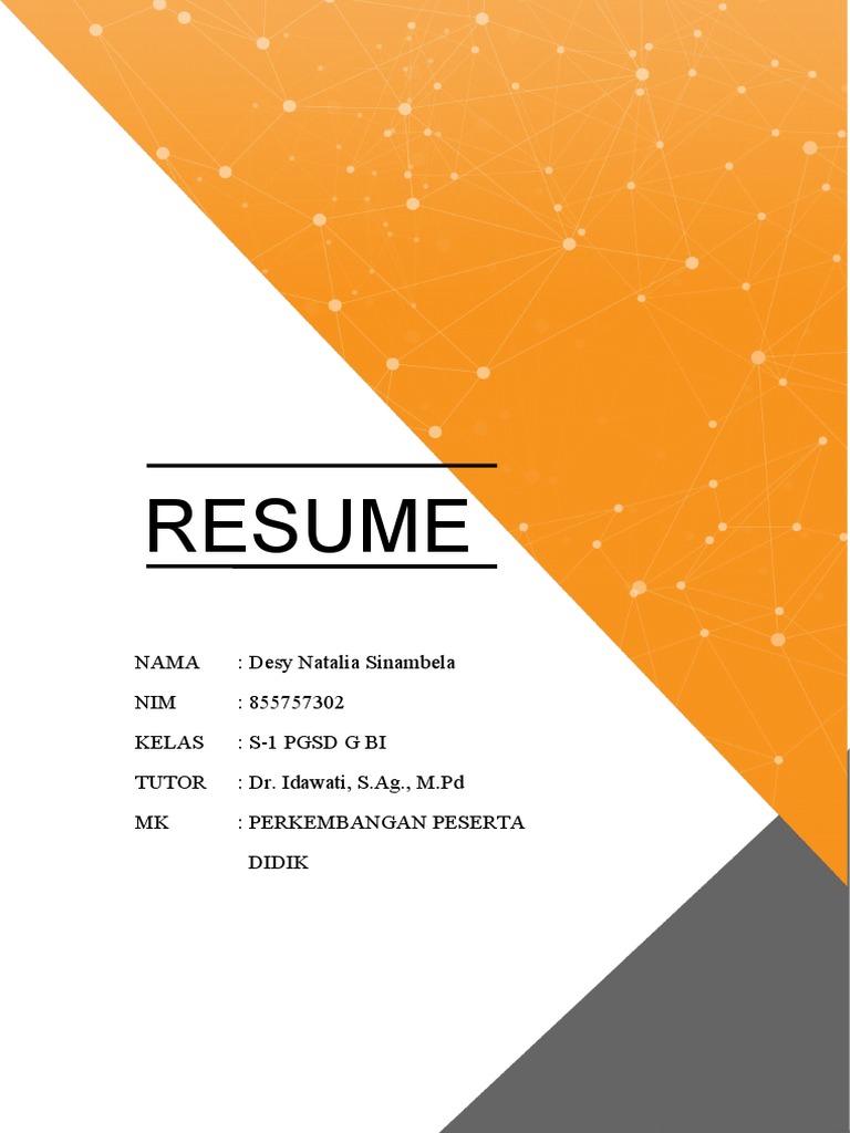 Desy Natalia Sinambela - MODUL 1-6 - PPD | PDF