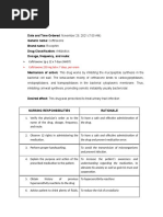 Adult Pediatric Code Blue Documentation Form UCM - 479871 | PDF ...