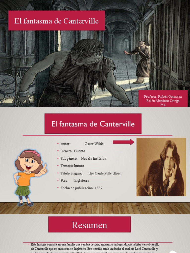 Presentación Libro El Fantasma | PDF | Ficciones de misterio, "thriller ...